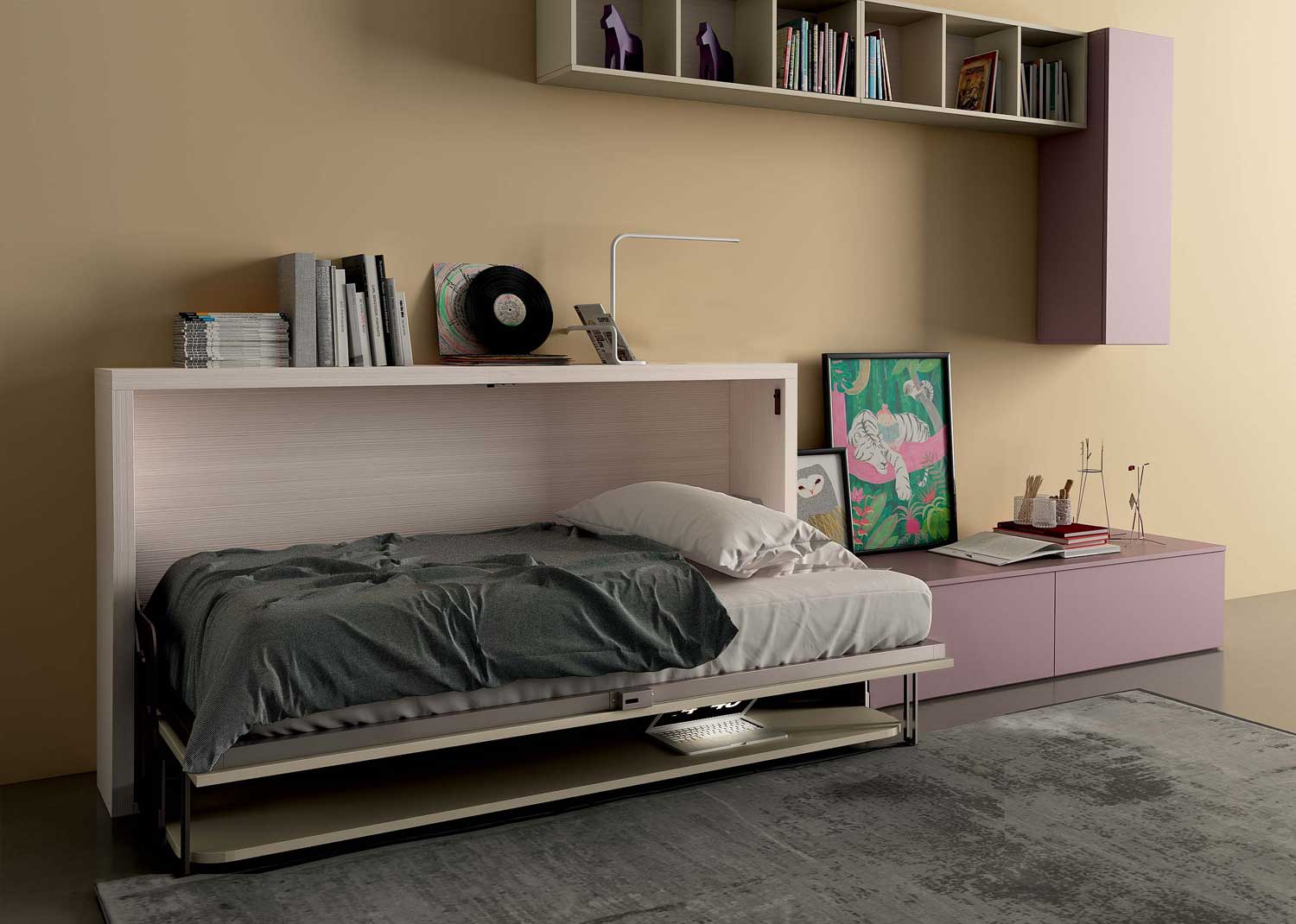 Camerette per Bambini e Ragazzi - CLEVER.IT