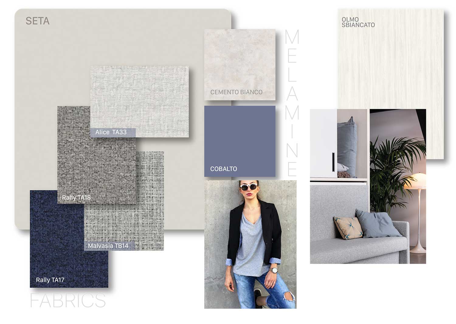 Colour Mood Boards | CLEVER